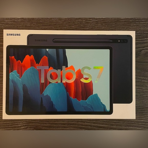 Samsung | Tablets & Accessories | Samsungtab S7 Tablet Brand New Never ...
